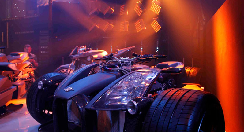 AYRTON LED PRODUCTS CONTINUE TO DAZZLE | Ayrton