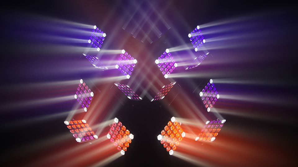 MagicPanel-R – Creative solution | Ayrton