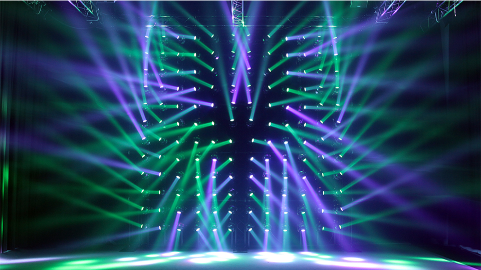 MagicDot-R – Creative solution | Ayrton