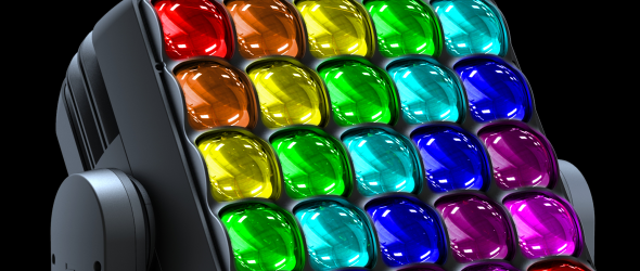 MAGICPANEL-FX | Ayrton