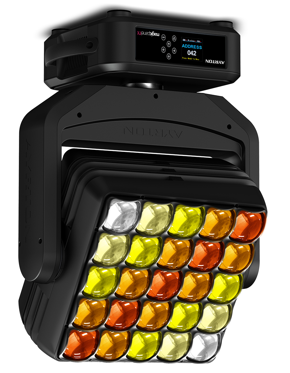 MAGICPANEL-FX | Ayrton