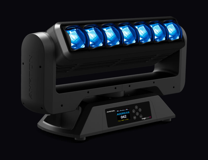 MagicBlade FX | Ayrton