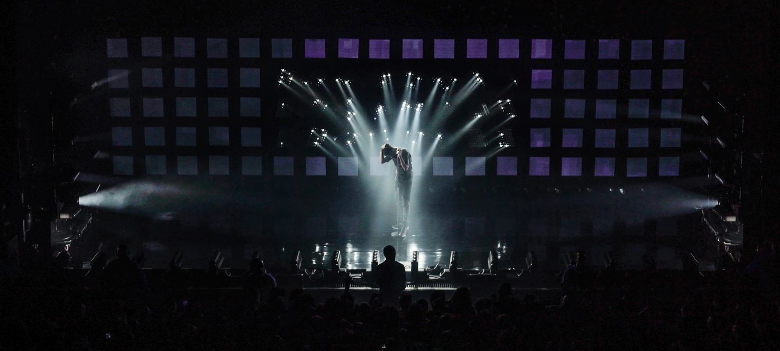 Ayrton lighting fixtures define looks for Vince Staples and Tyler, The ...