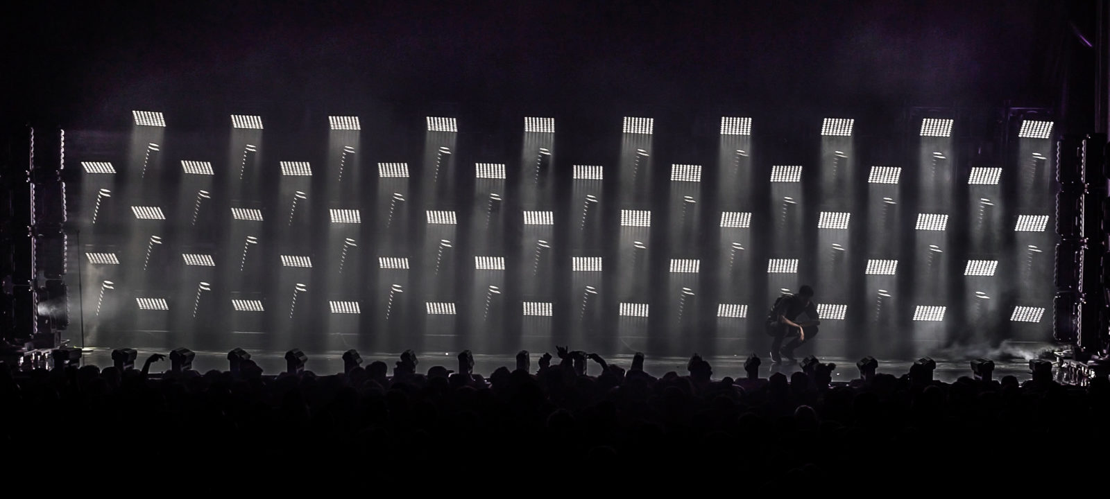 Ayrton lighting fixtures define looks for Vince Staples and Tyler, The ...