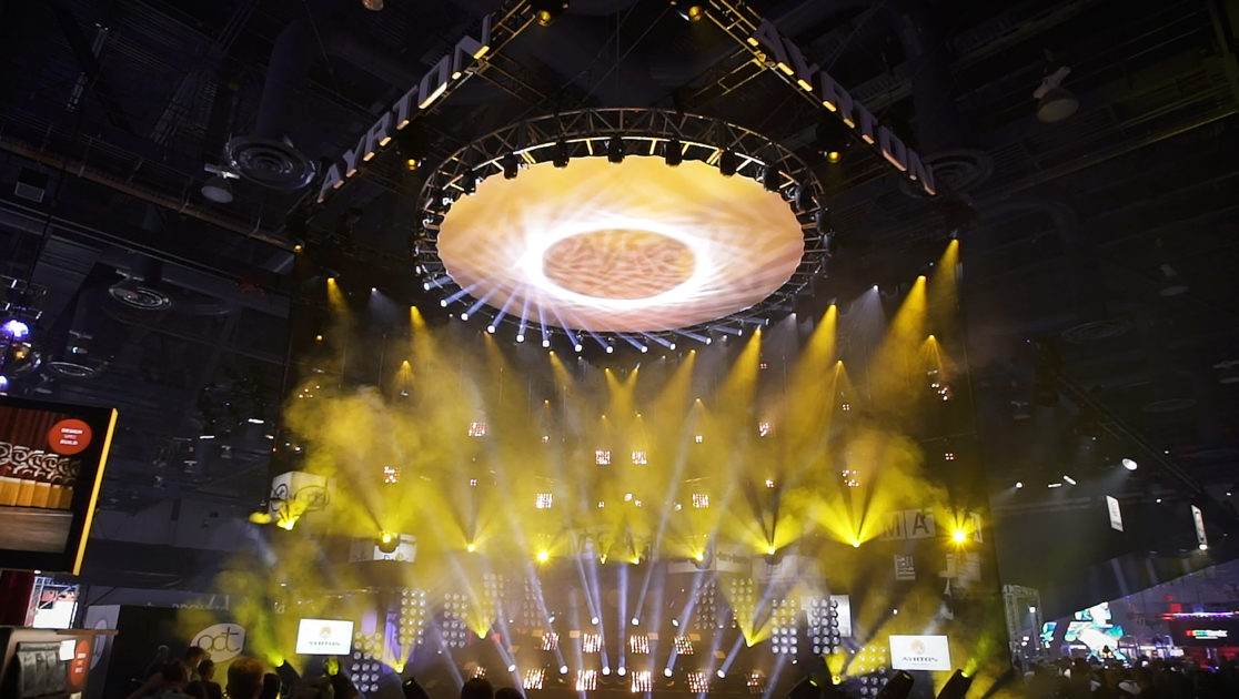 LDI Show Las Vegas 2018 – Exhibition | Ayrton