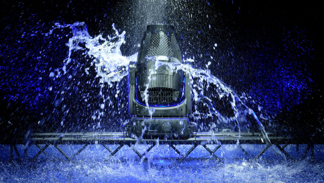 Perseo Profile – Classical IP65 5 series | Ayrton