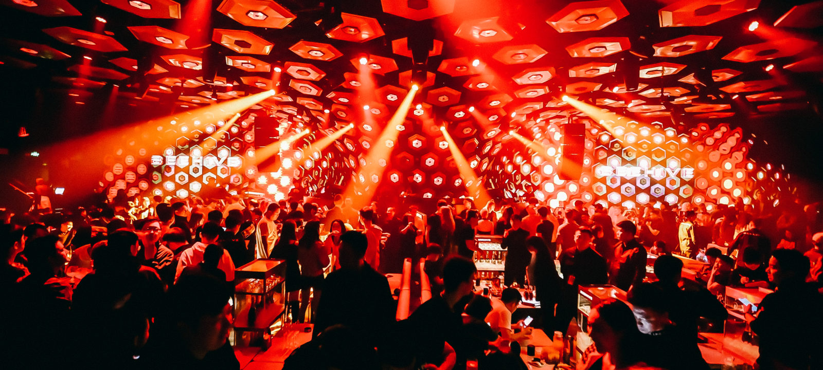 Shanghai’s Club Beehive is all the buzz | Ayrton