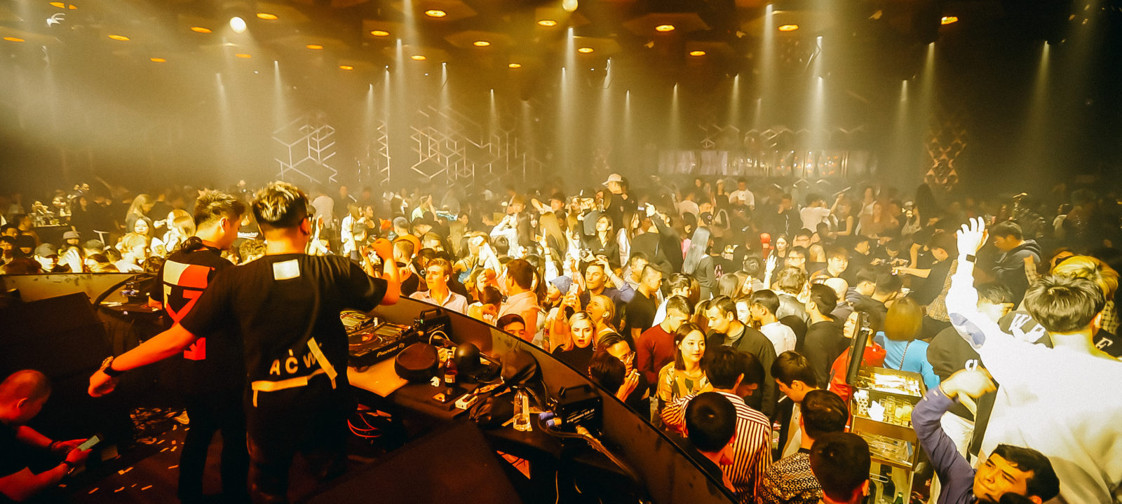 Shanghai’s Club Beehive is all the buzz | Ayrton