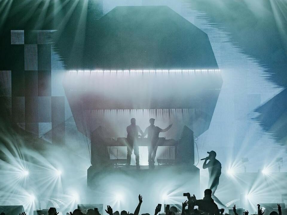 Sam Tozer chooses Ayrton Karif LT for Hybrid Minds’ Brixton Academy ...