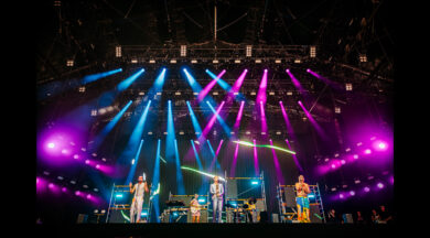 Ayrton Magic Blade FX Fixtures Create Dynamic Lighting Effects for Jack ...