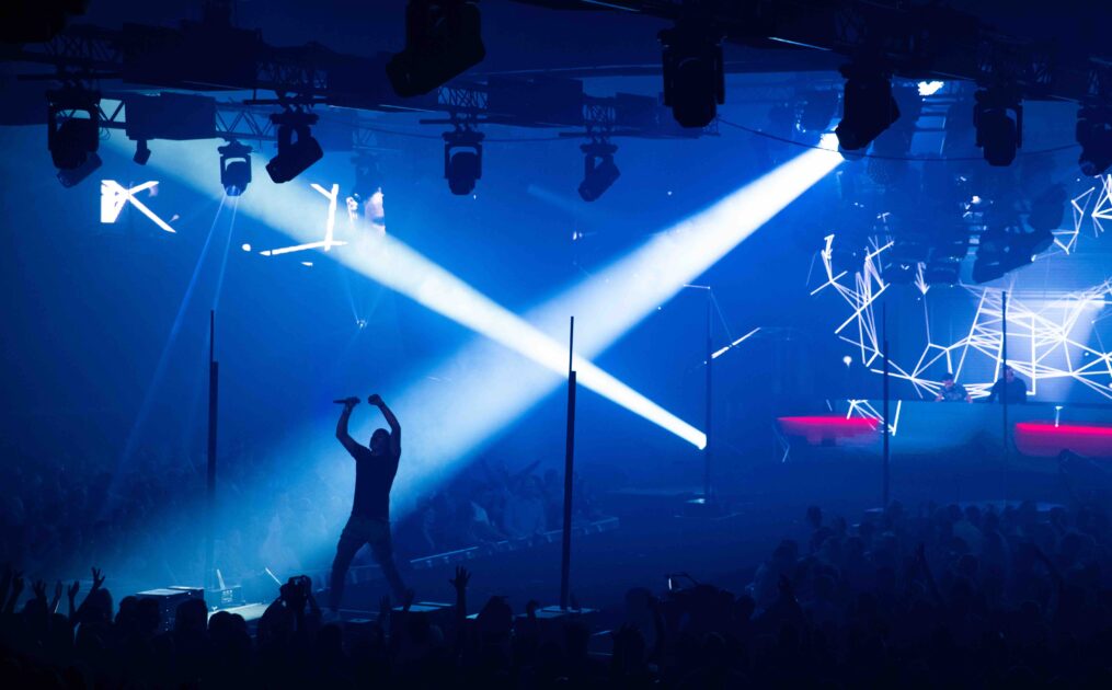 Ayrton and FACE party at Zillion premiere | Ayrton