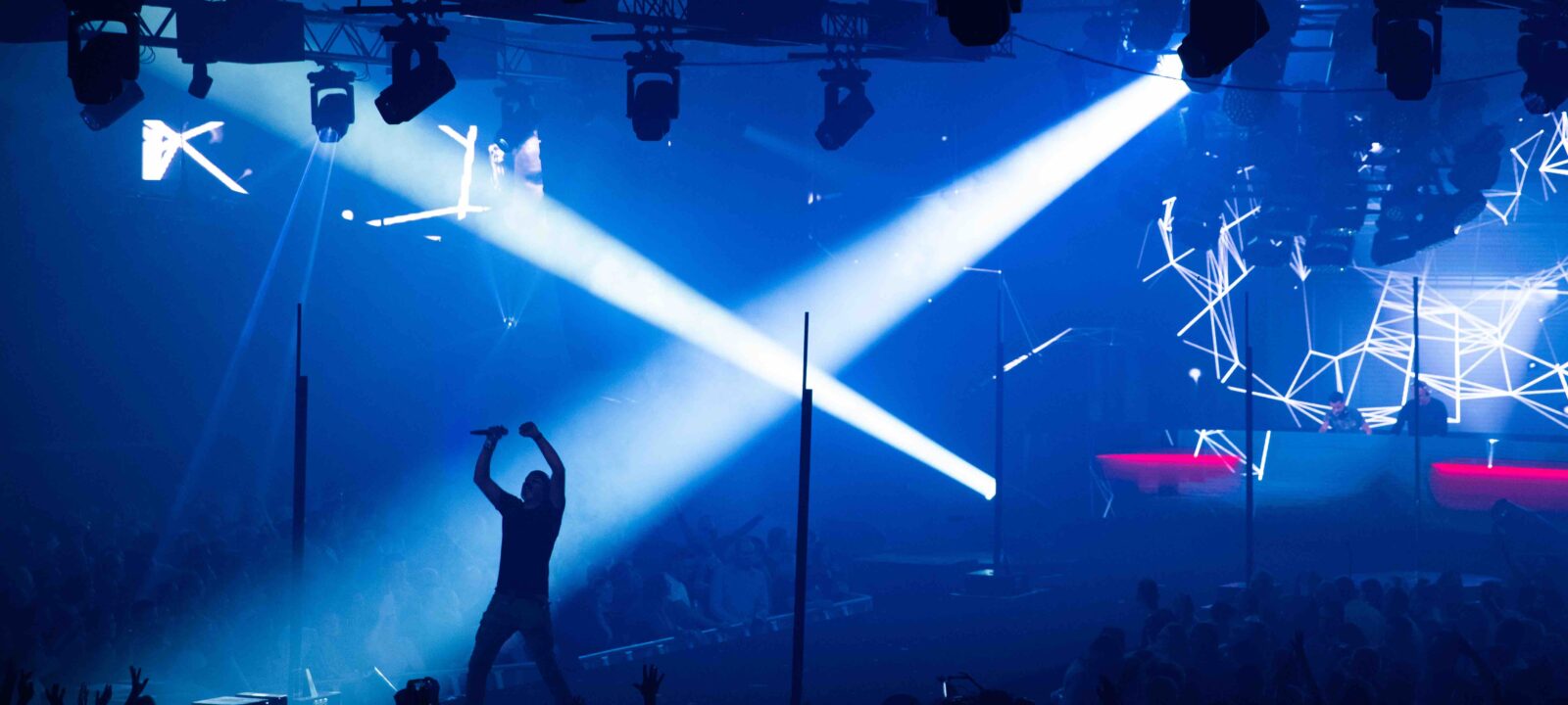 Ayrton and FACE party at Zillion premiere | Ayrton