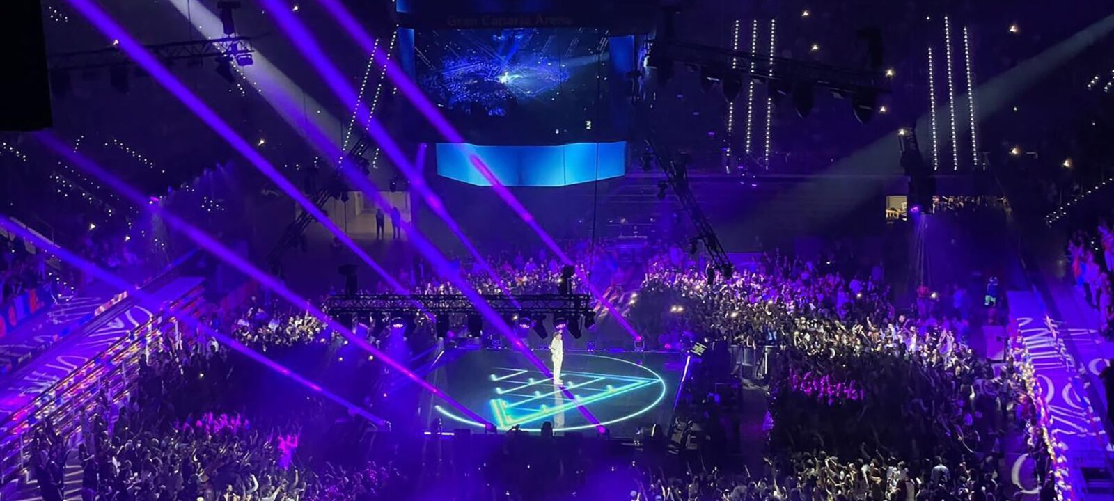 Ayrton’s Cobra Takes Center Stage on Quevedo’s Tour | Ayrton