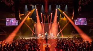 Ayrton Magic Blade FX Fixtures Create Dynamic Lighting Effects for Jack ...