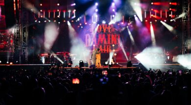 Ayrton Magic Blade FX Fixtures Create Dynamic Lighting Effects for Jack ...