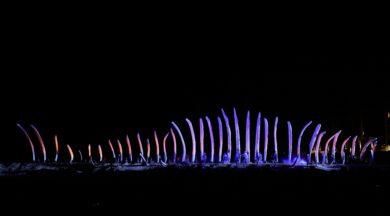 Ayrton Magic Blade FX Fixtures Create Dynamic Lighting Effects for Jack ...