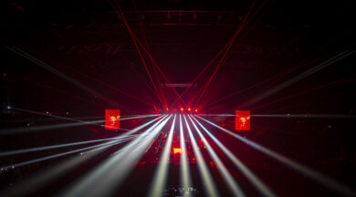 Ayrton Magic Blade FX Fixtures Create Dynamic Lighting Effects for Jack ...
